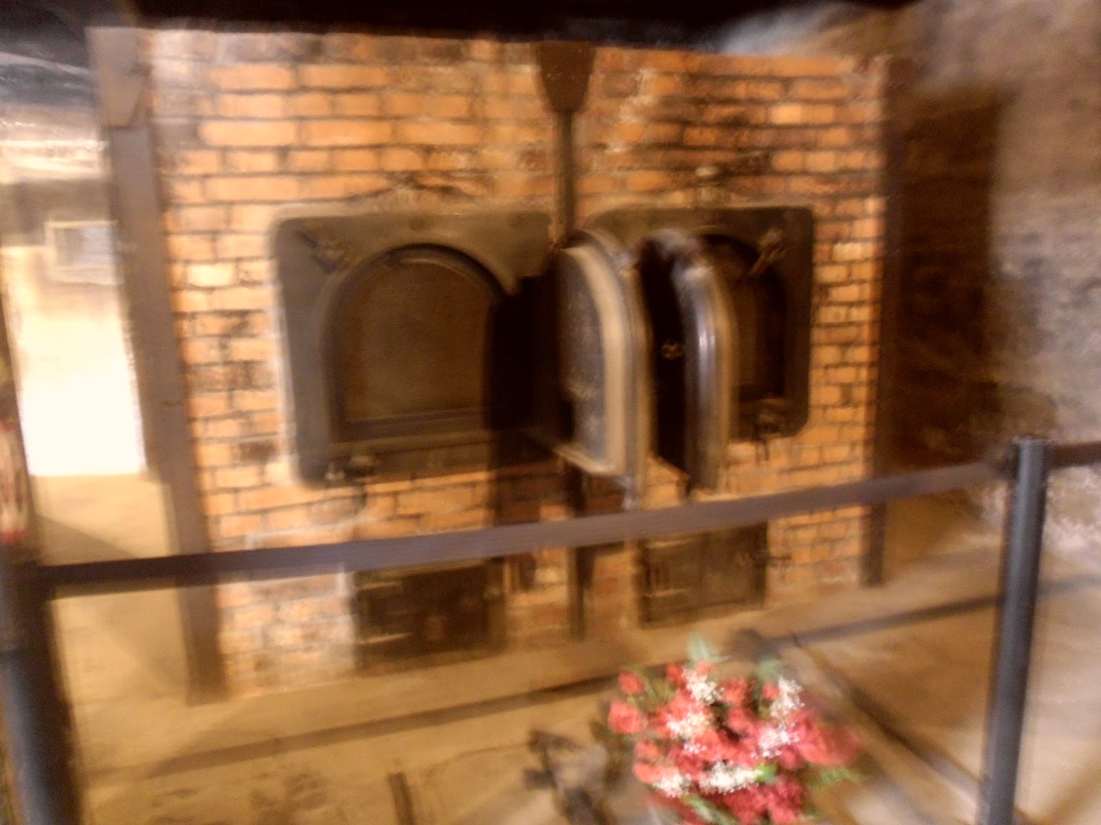 Angelo Cristofanelli: NEI LUOGHI DEL RICORDO - AUSCHWITZ e BIRKENAU