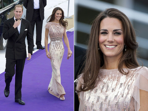 The dressing style of Catherine, Duchess of Cambridge