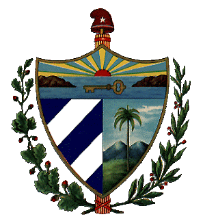 cubato: ESCUDO y bandera d cuba