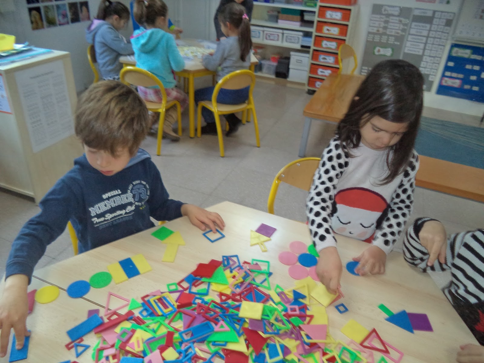 le blog des ms/gs: Les formes géométriques (MS)