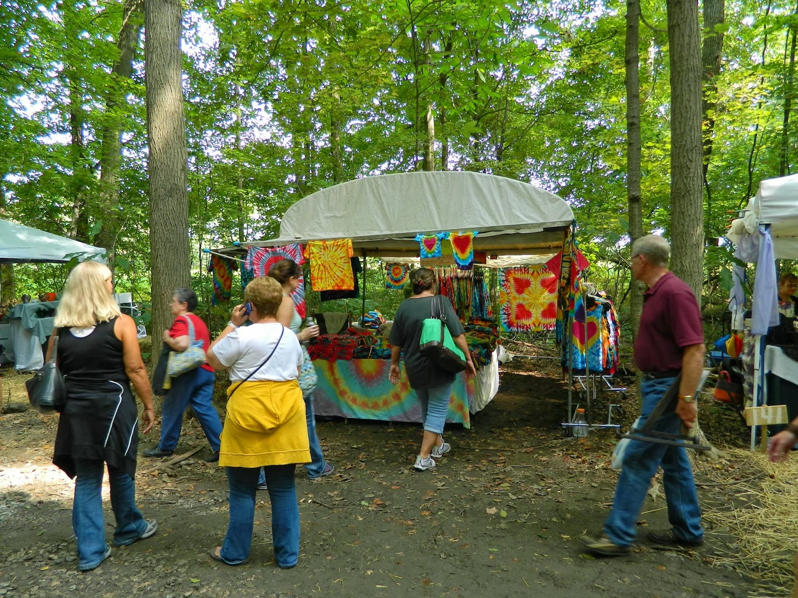 Backwoods Fest - Thornville, Ohio