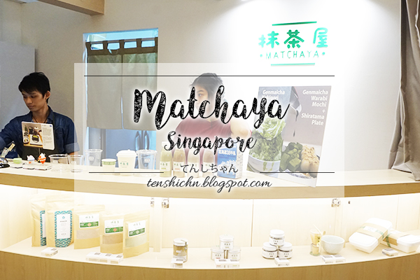 318: Matchaya, Singapore. ~ TenshiChn