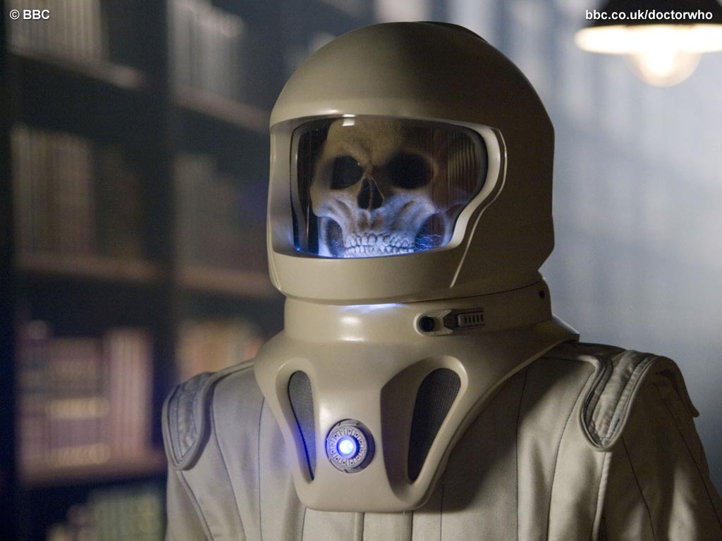 Doctor Who Are You?: Doctor Who: Top Ten Scary Awesome Enemies (modern)