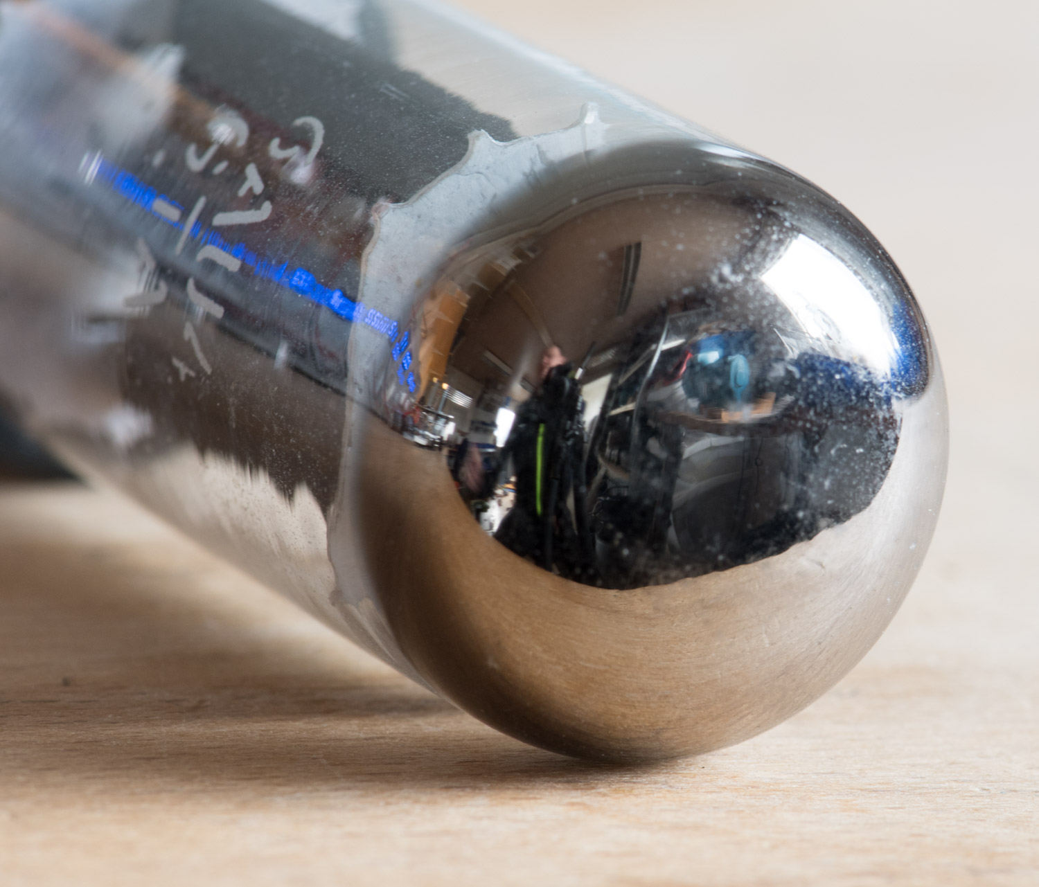 VinylSavor: Tube of the Month : The 6AU4