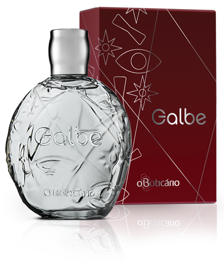 Lança Perfume: Galbe