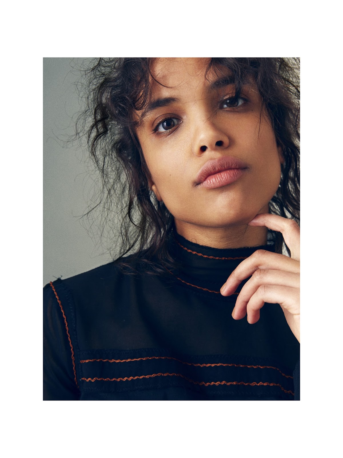 ELITE MODEL MANAGEMENT TORONTO : Hannah D by Justin Aranha for Bite ...