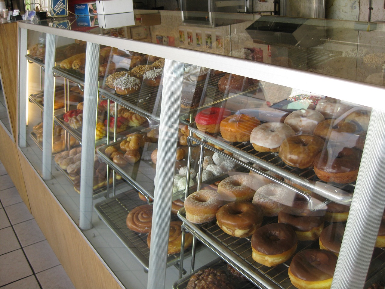 Donut Journey: Live your life by the Golden Donut Part II - 89/100