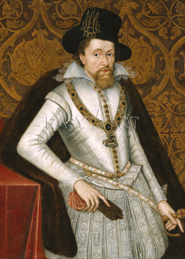 O Rei e a Bíblia ~ Pés Descalços Evangelismo