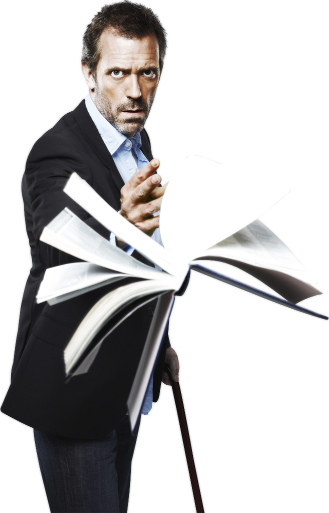 Pixel Create: Render - Dr. House