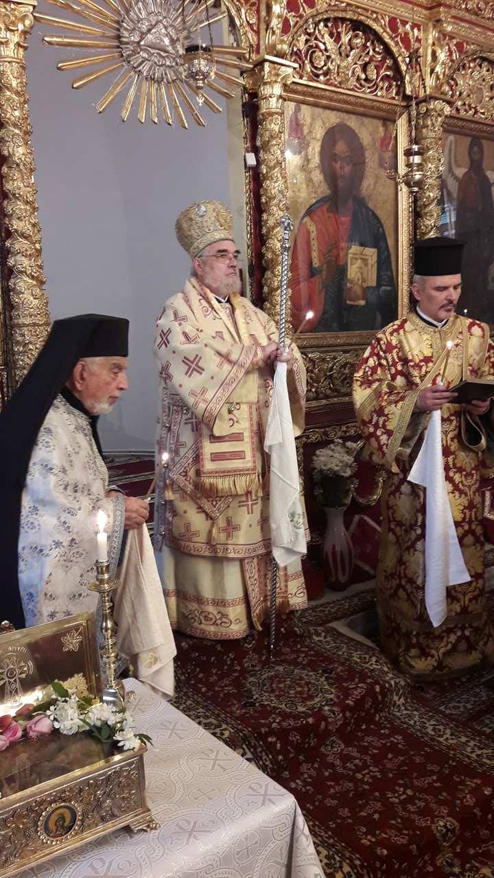 ΦΩΣ ΦΑΝΑΡΙΟΥ: Η ΜΝΗΜΗ ΤΗΣ ΑΓΙΑΣ ΑΡΓΥΡΗΣ ΣΤΟΝ ΤΟΠΟ ΤΟΥ ΜΑΡΤΥΡΙΟΥ ΤΗΣ ΣΤΟ ...