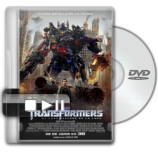 Transformer 2 El lado oscura de la Luna [Mega] | D.Universal ...