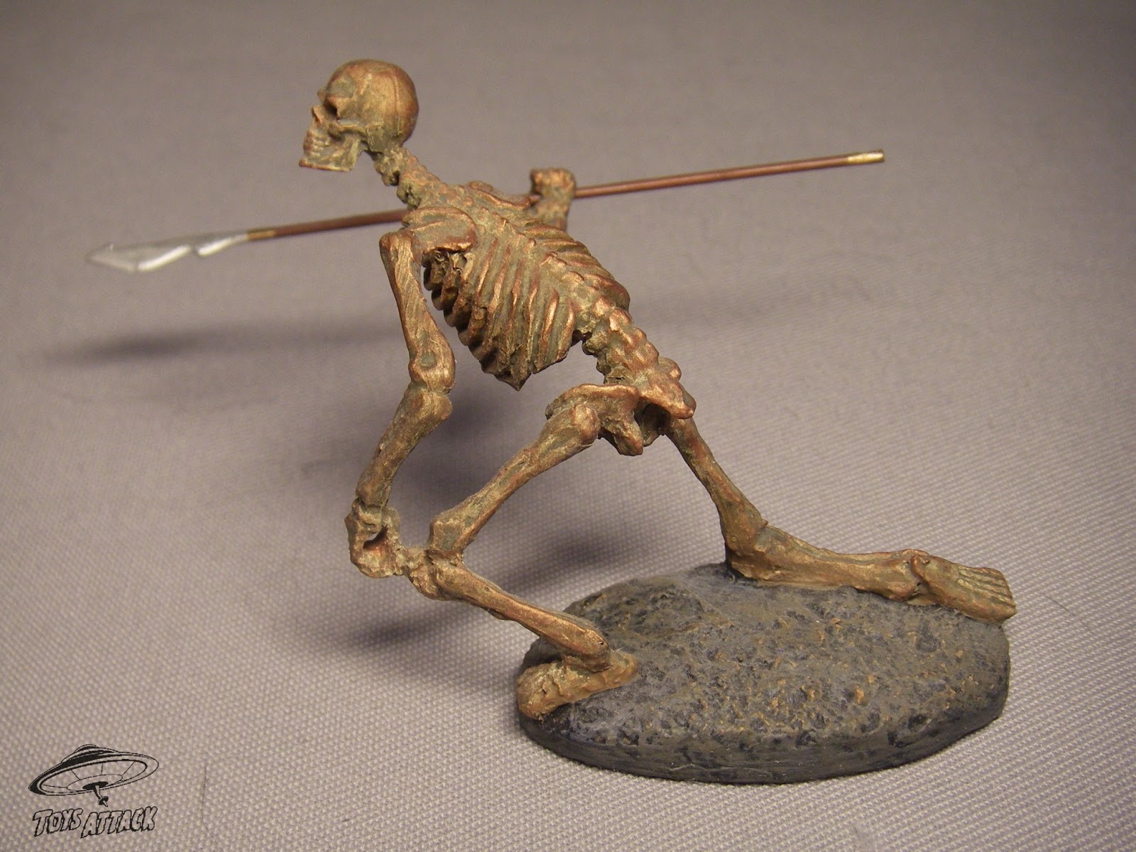 X Plus Jason And The Argonauts 7 Skeleton Warriors Ray Harryhausen Statues