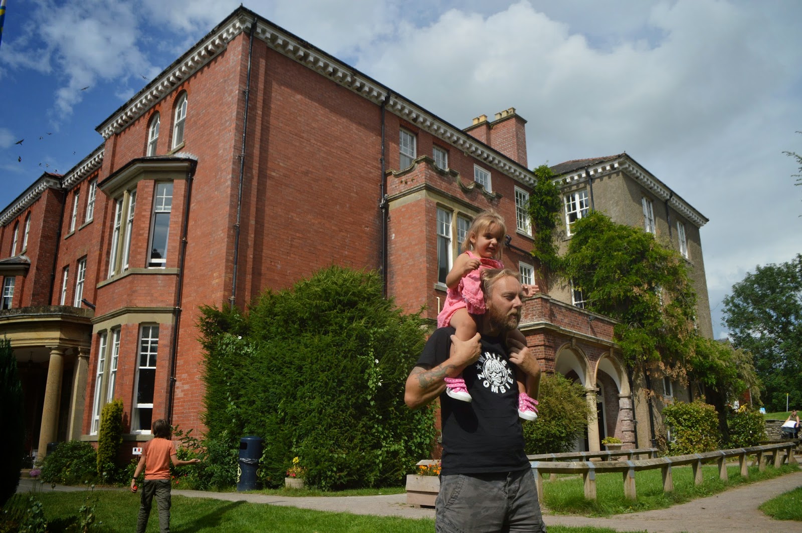 Four Become Two- A Road trip Across the Brecon Beacons - Diary of the ...