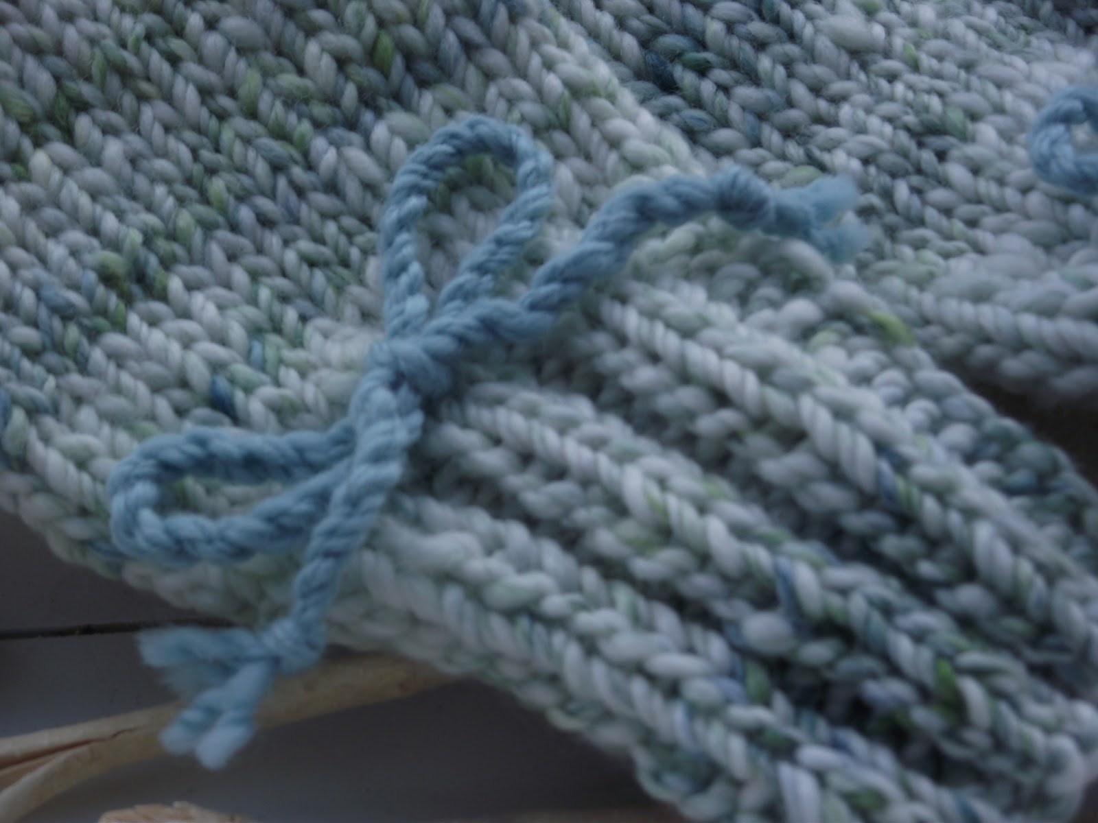 wolle-garn-und-fadenzauber: Der nächste Winter kommt bestimmt...