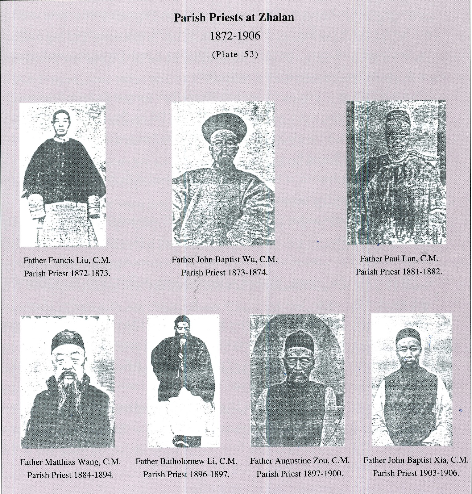 The Philippi Collection: Visit of the Ricci Institute in San Francisco