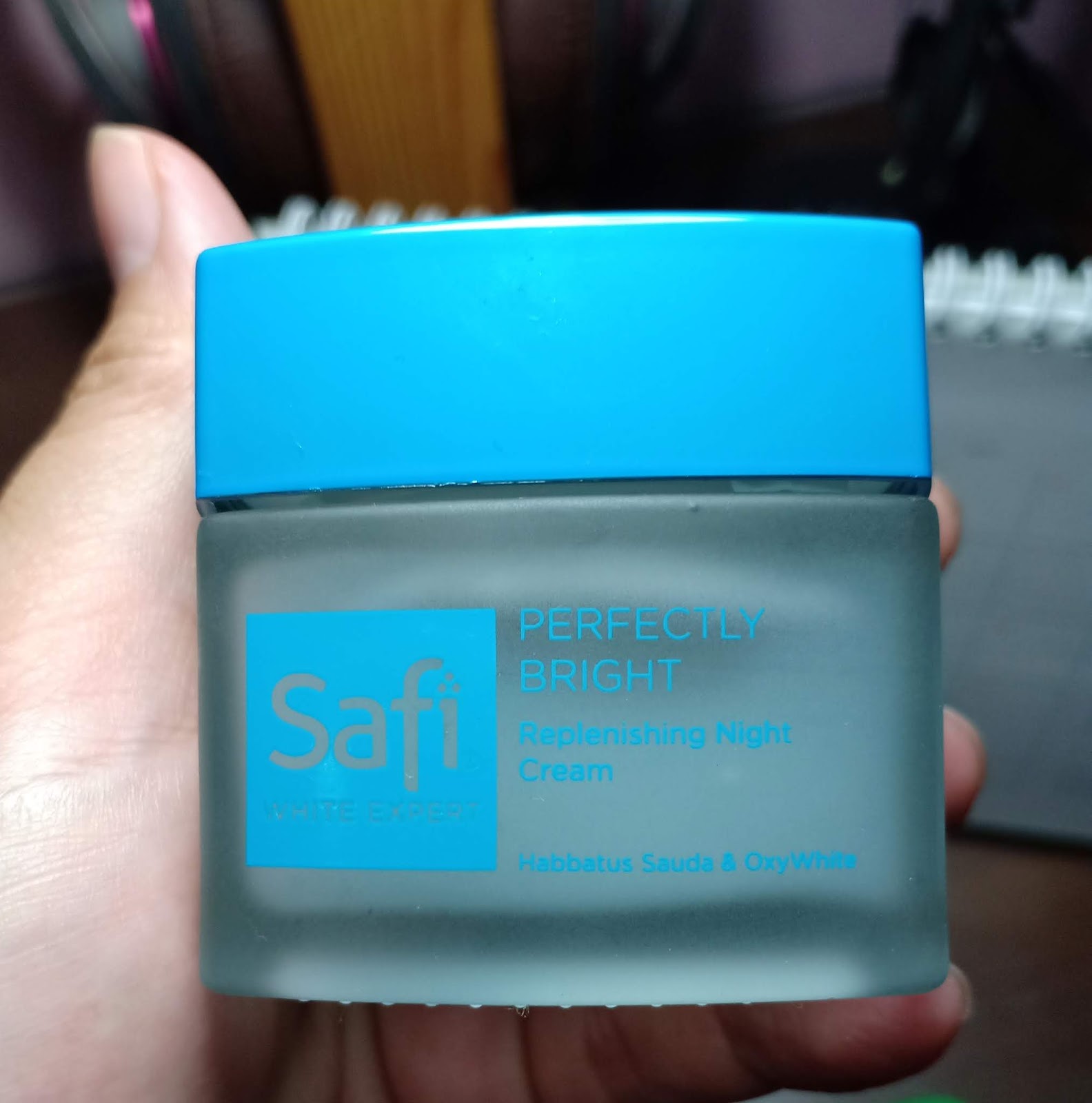 Review Skincare Safi White Expert Day Cream, Night Cream, Ultimate ...