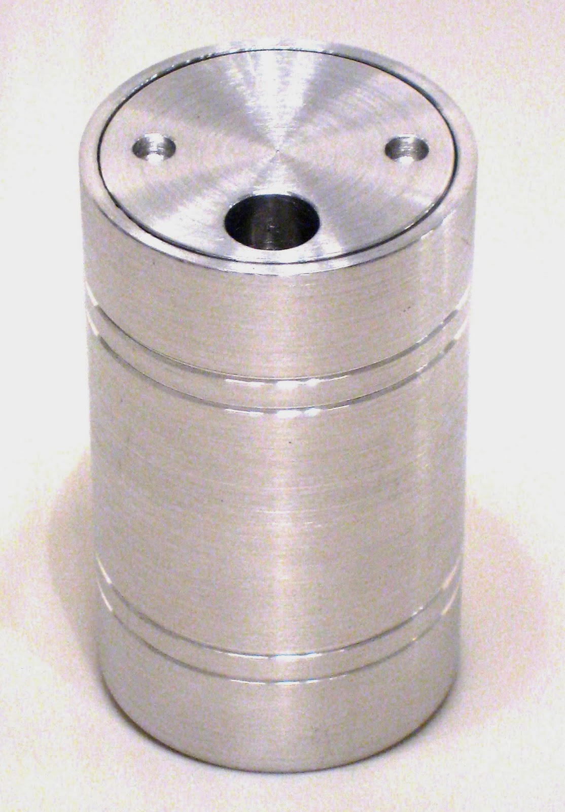 Jerry's Mechanical Puzzle & Brain Teaser Collection: Ball In Cylinder #2