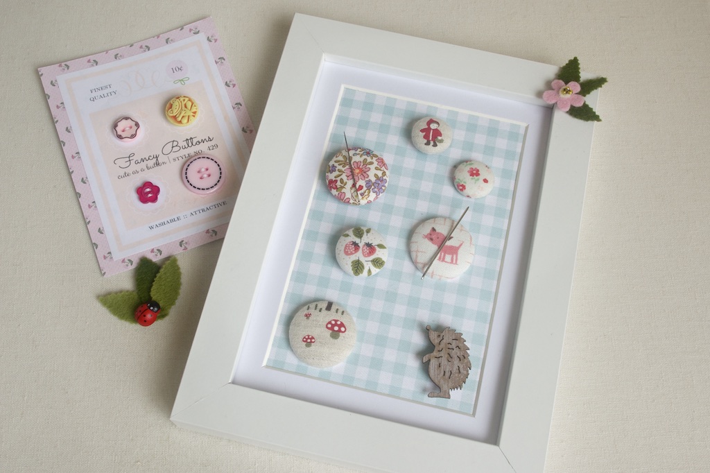 Stitching Notes: DIY: Needle Minder Holder