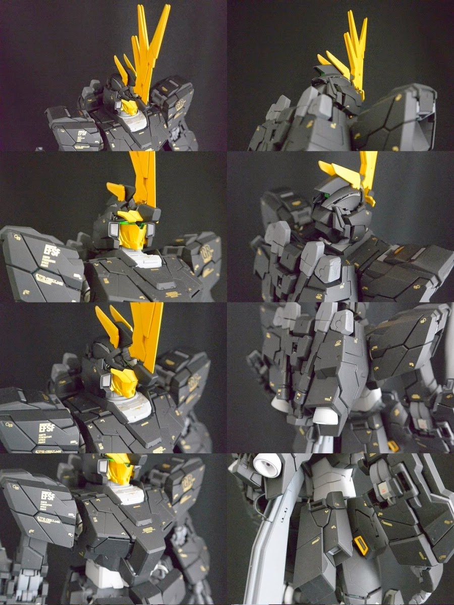 Custom Build: PG 1/60 Full Armor Unicorn Gundam "Banshee"