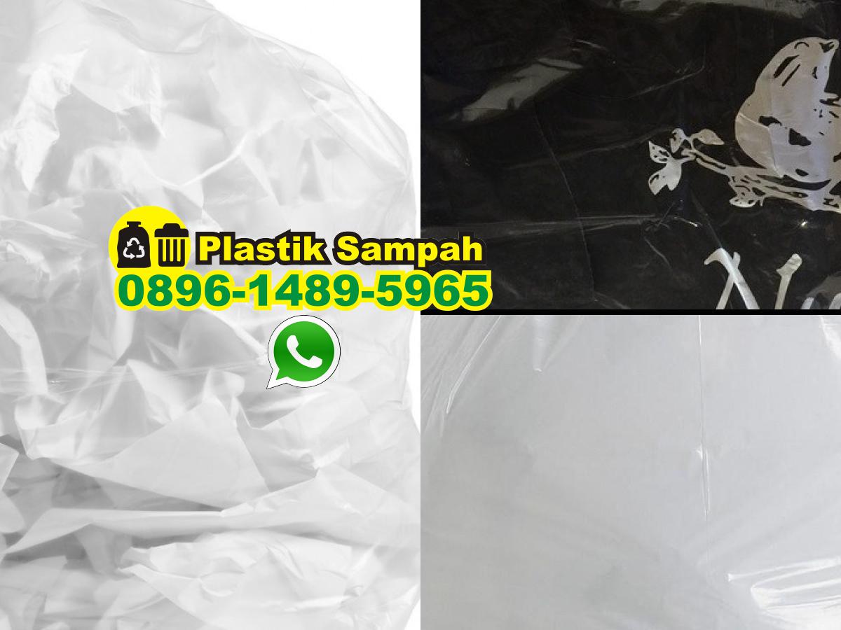 7 Jenis Sampah Plastik