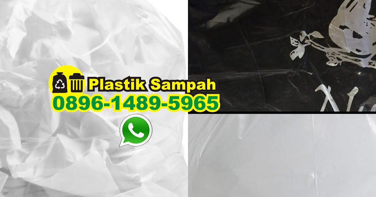 7 Jenis Sampah Plastik