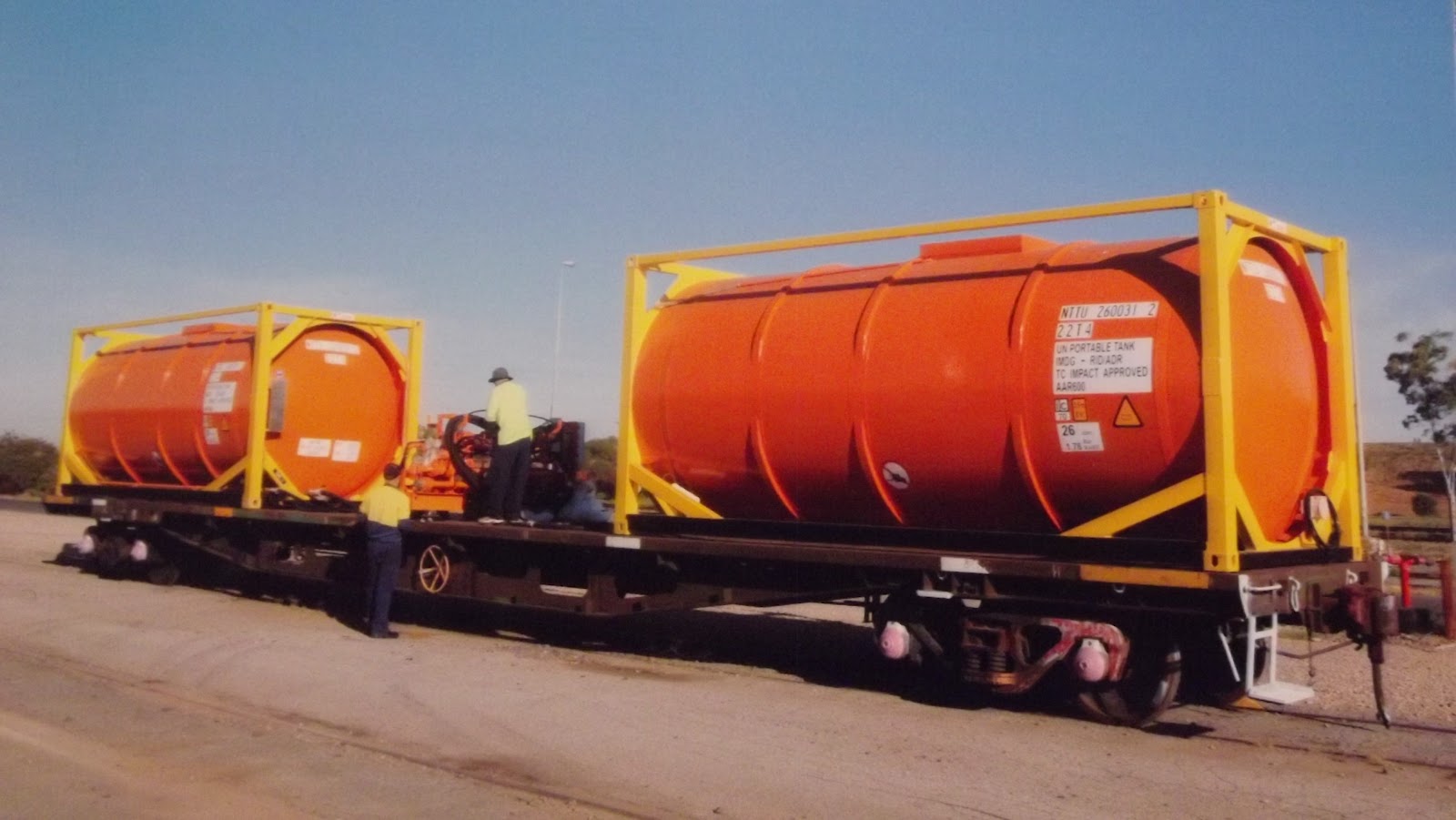 Barcoola: AQQY GWI's new fuel tenders