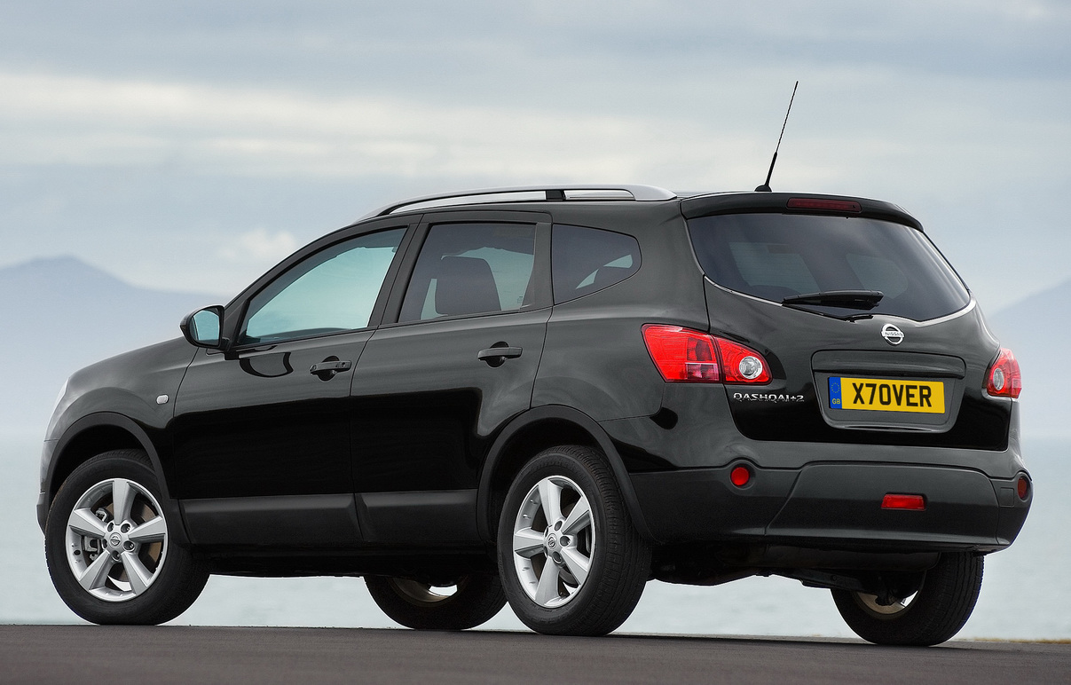 All Type Of Autos: Nissan qashqai