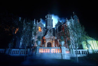 Gracey Manor: Tales from the Haunted Mansion: The Mansion