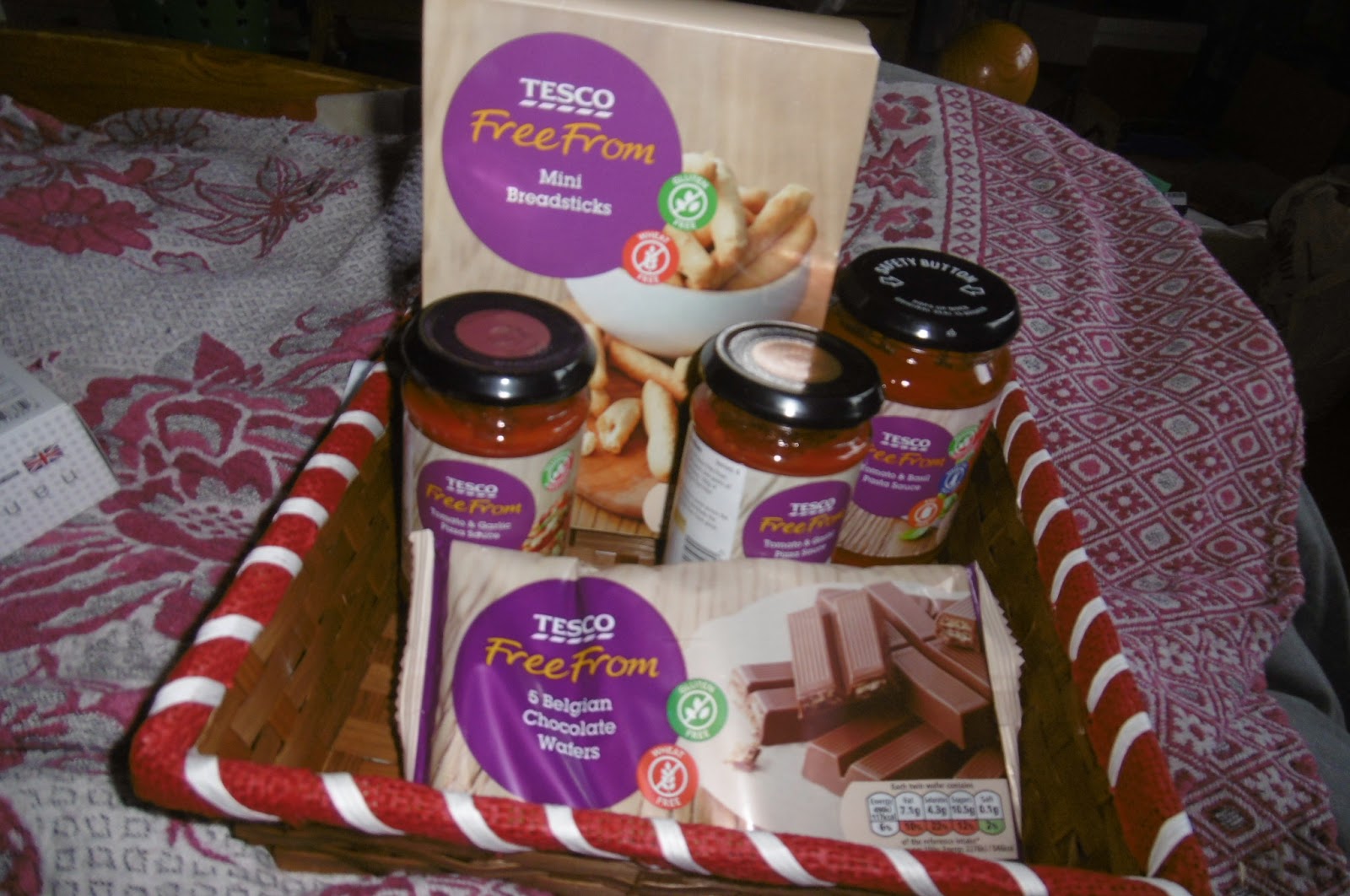 Madhouse Family Reviews: We've been sampling the Tesco Free From range