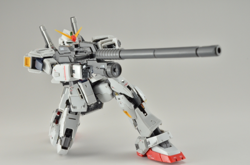 GUNDAM GUY: Bandai: Builders Parts 1/144 System Weapon 003 - Review by ...