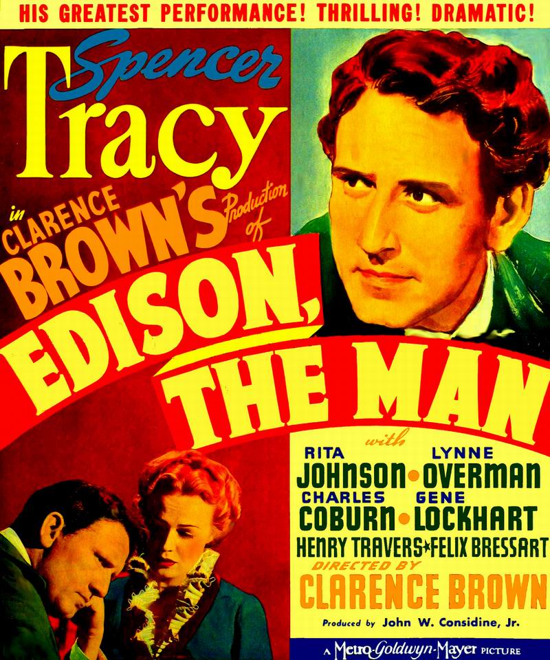 100 Years of Movie Posters: Spencer Tracy