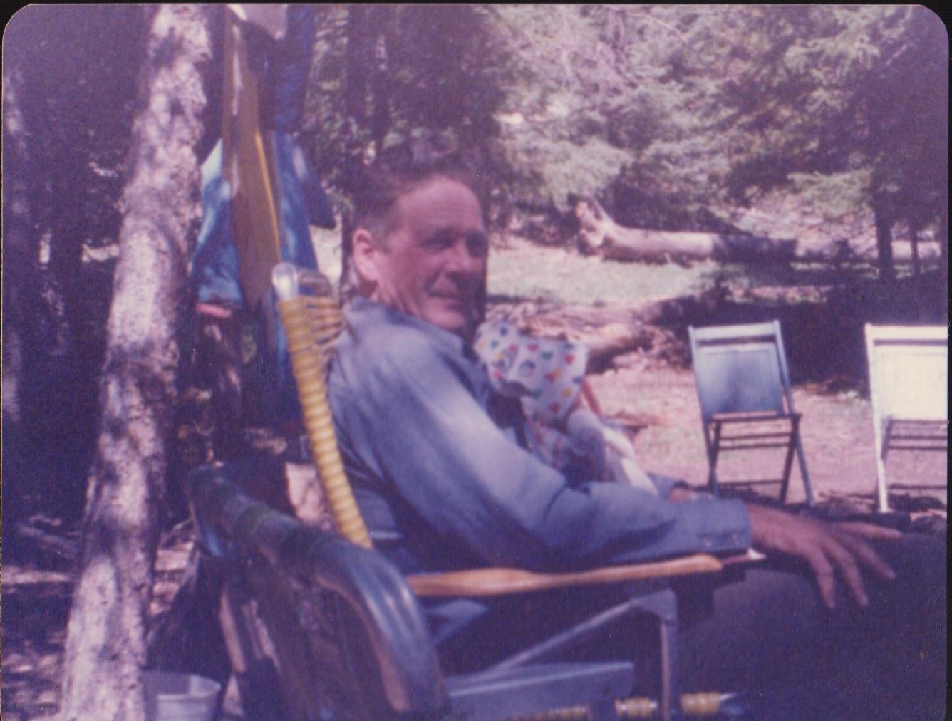 Brian Roper Family History