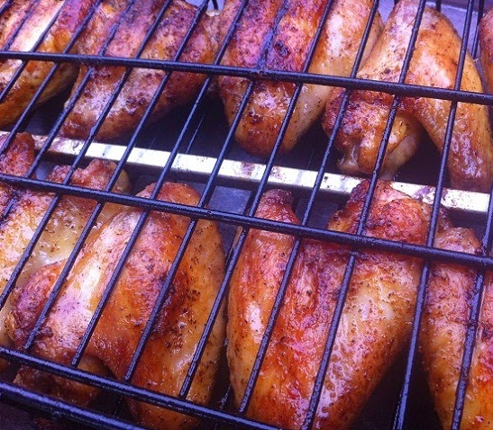 TheSaltedPig: Spinning Some Chicken Wings
