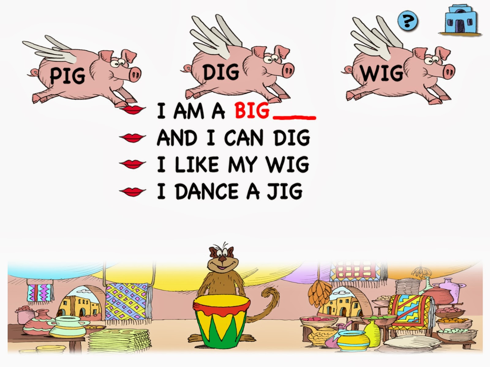 Adventures with Jude: Talking Shapes iPad app (A Schoolhouse Crew Review)