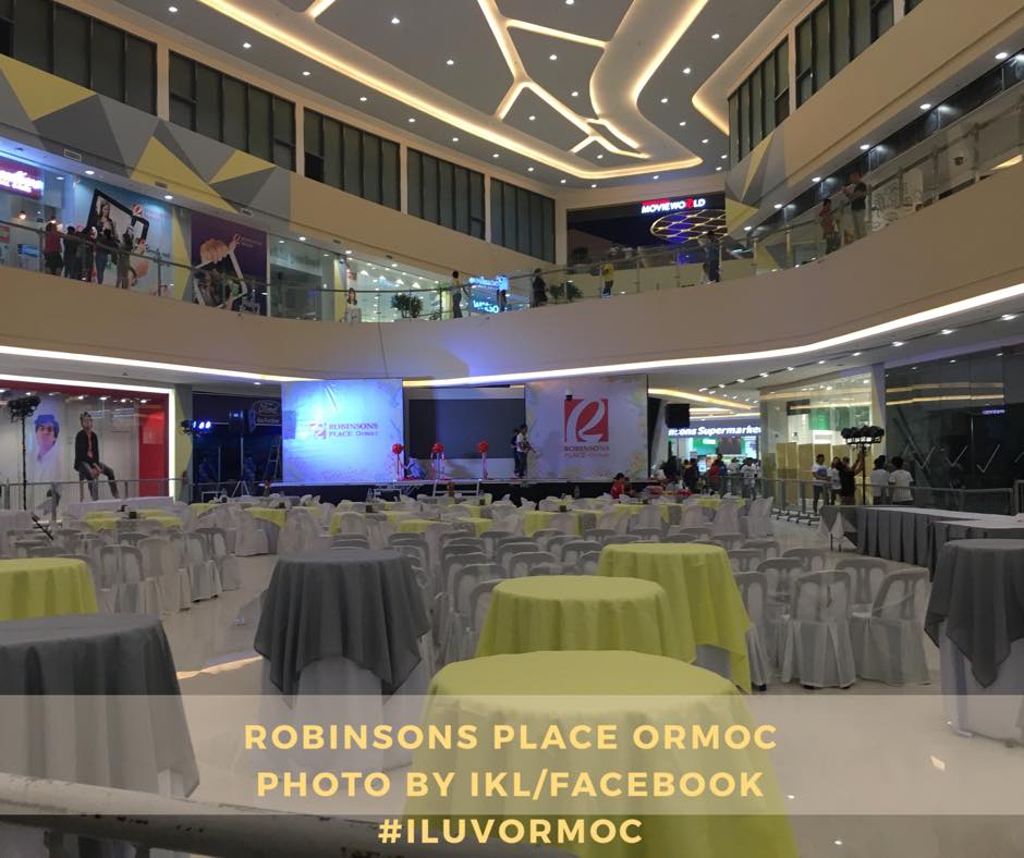 Fitness Fashion: Robinsons Place Ormoc Grand Opening Celebration preview