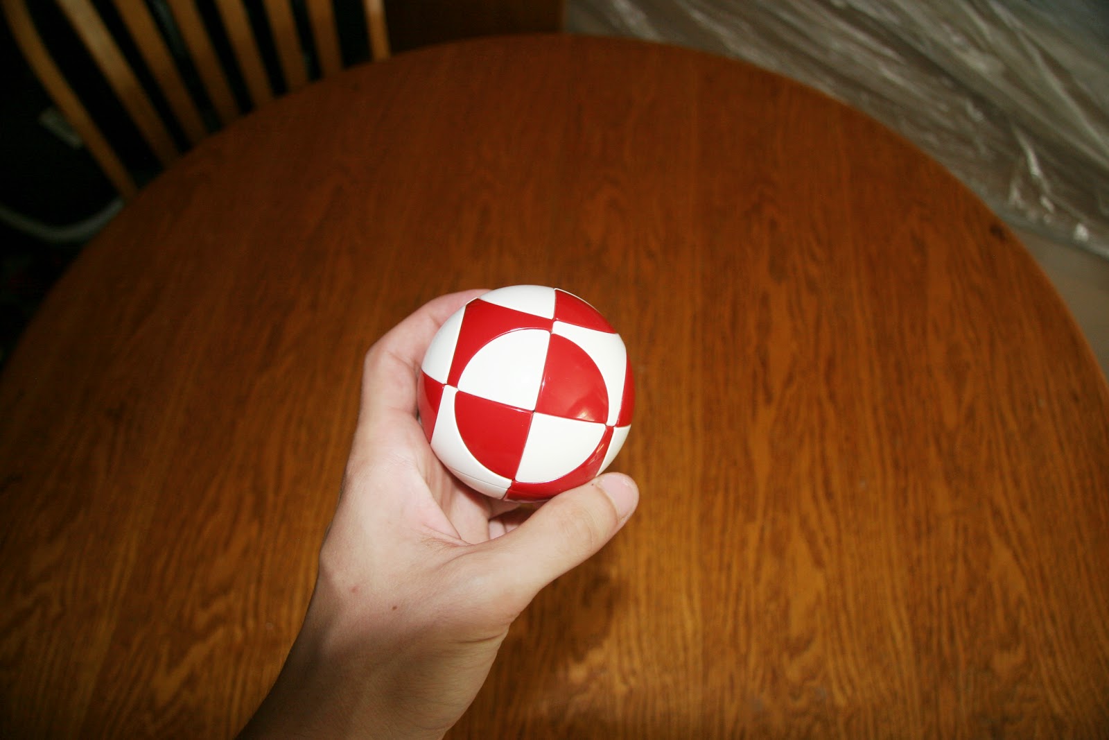 Marusenko Puzzle Sphere | Board Game Barker