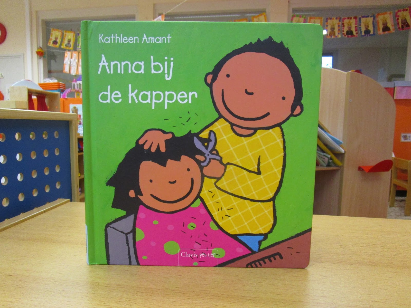 Welkom in de groene klas....: Thema lichaamshygiëne