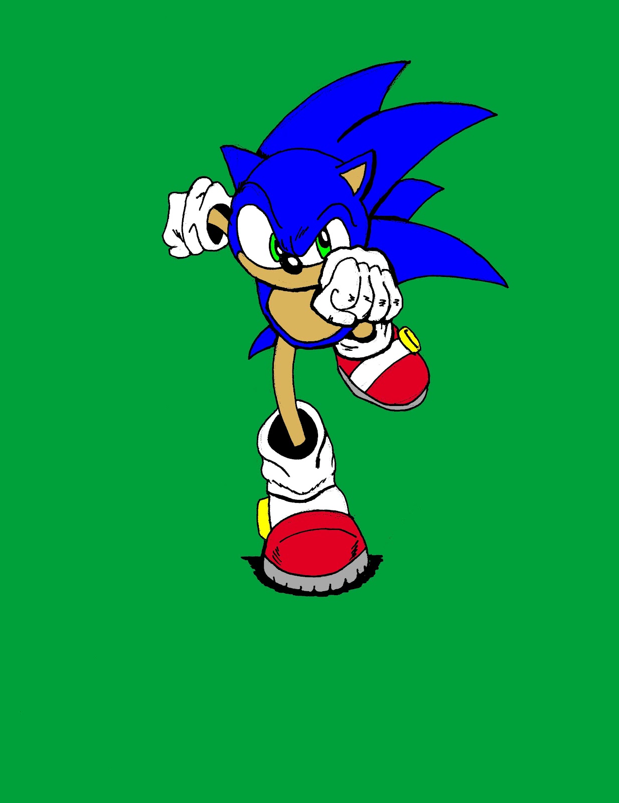 Top Mouse Art work: September 2012