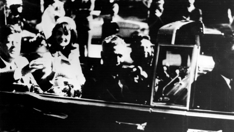 Today's News: Bizarre Things That Never Made Sense About JFK's Death