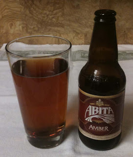 EffDub Pub: Abita Amber ....
