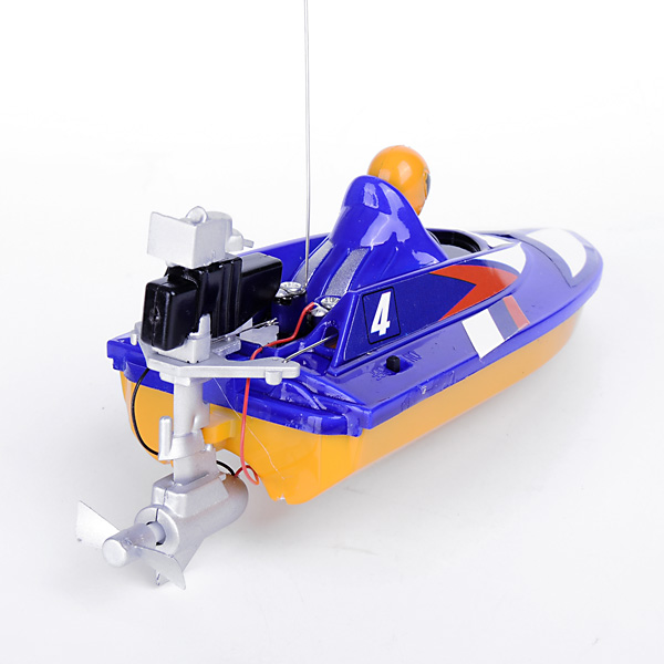 MercaditodePulgas.com: Bote de Velocidad a Control Remoto $35.00