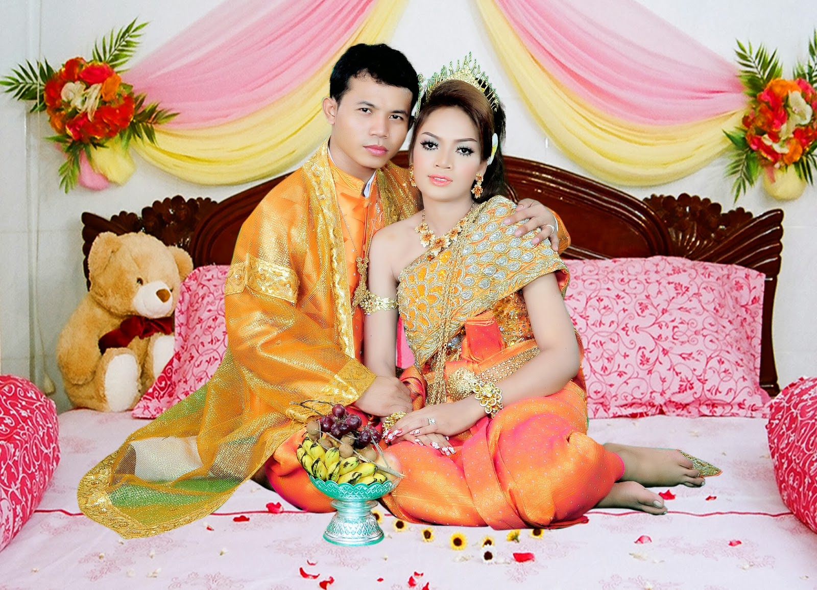 Tradition and Culture of Cambodia: Phnom Penh, Cambodia