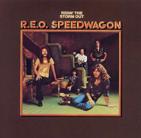 Inside the Rock Era: Discography: REO Speedwagon