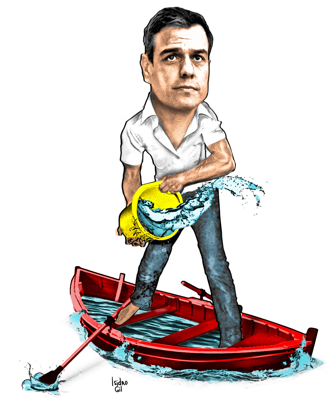 Isidro Gil: Entrada nº 148