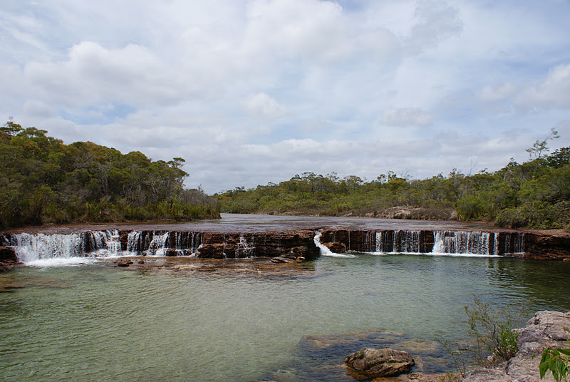 Nele & Andrew Around Oz: Eliot Falls Campsite, Jardine River National ...