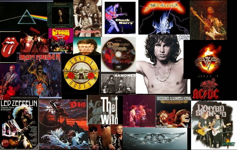 Rock Clásico: Rock Clásico