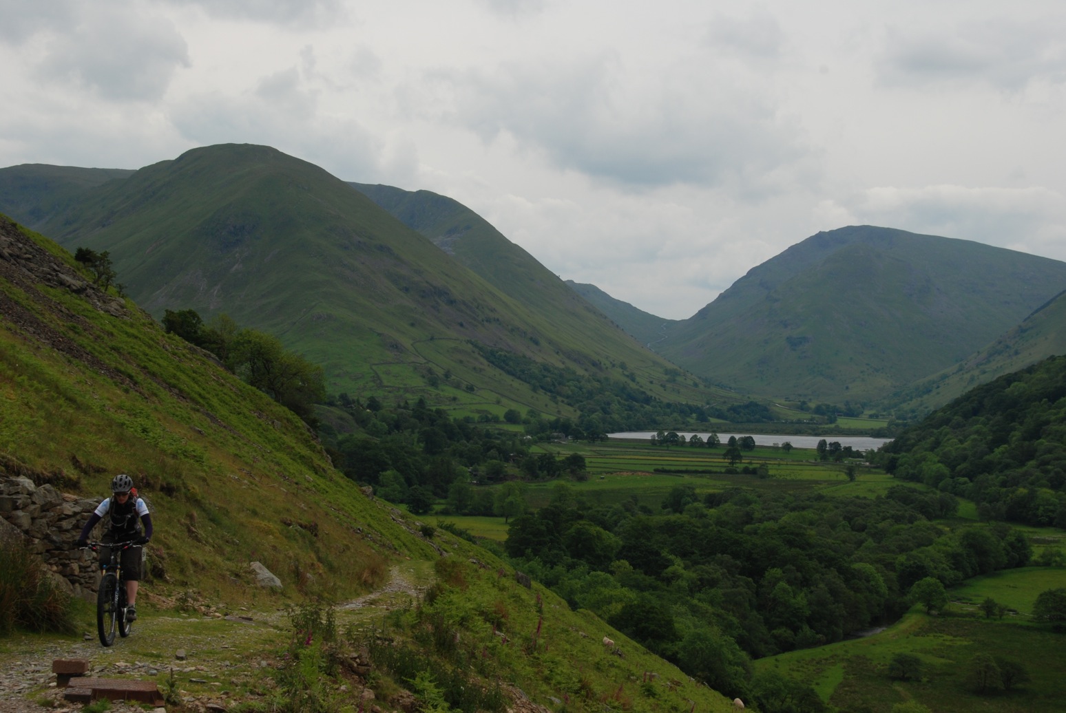 Kathel Adventures: Ullswater Singletrack