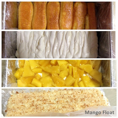 Tested & Tasted: Mango Float