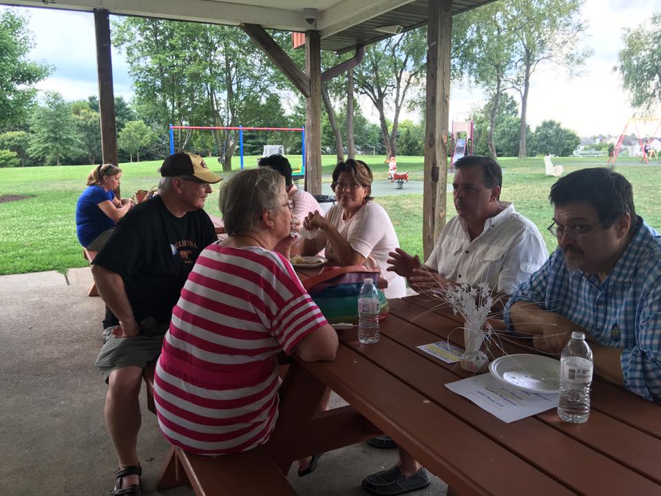 Lehigh Valley Ramblings: September 2016