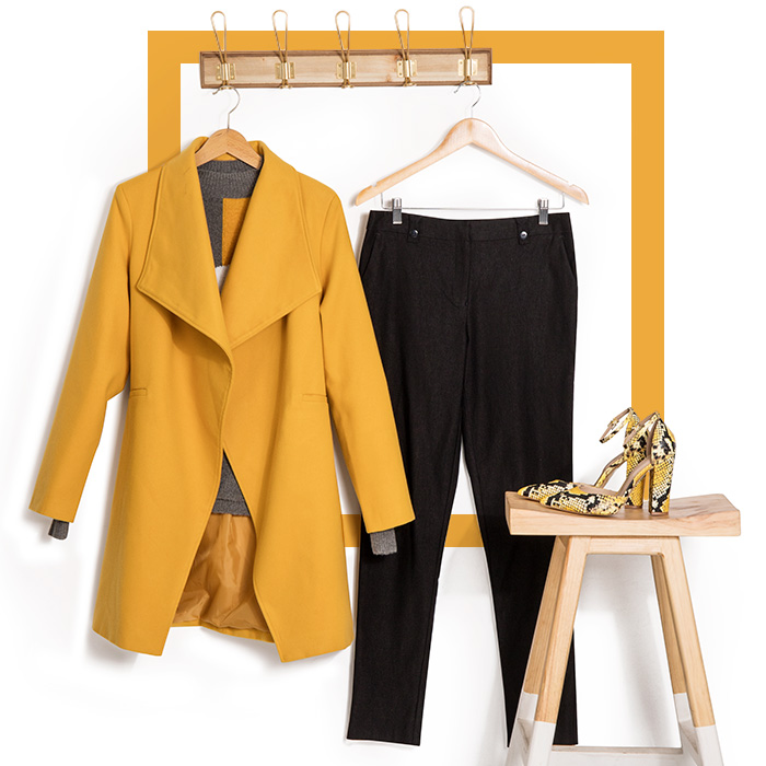 How to wear mustard this season like these stylish local celebs ...